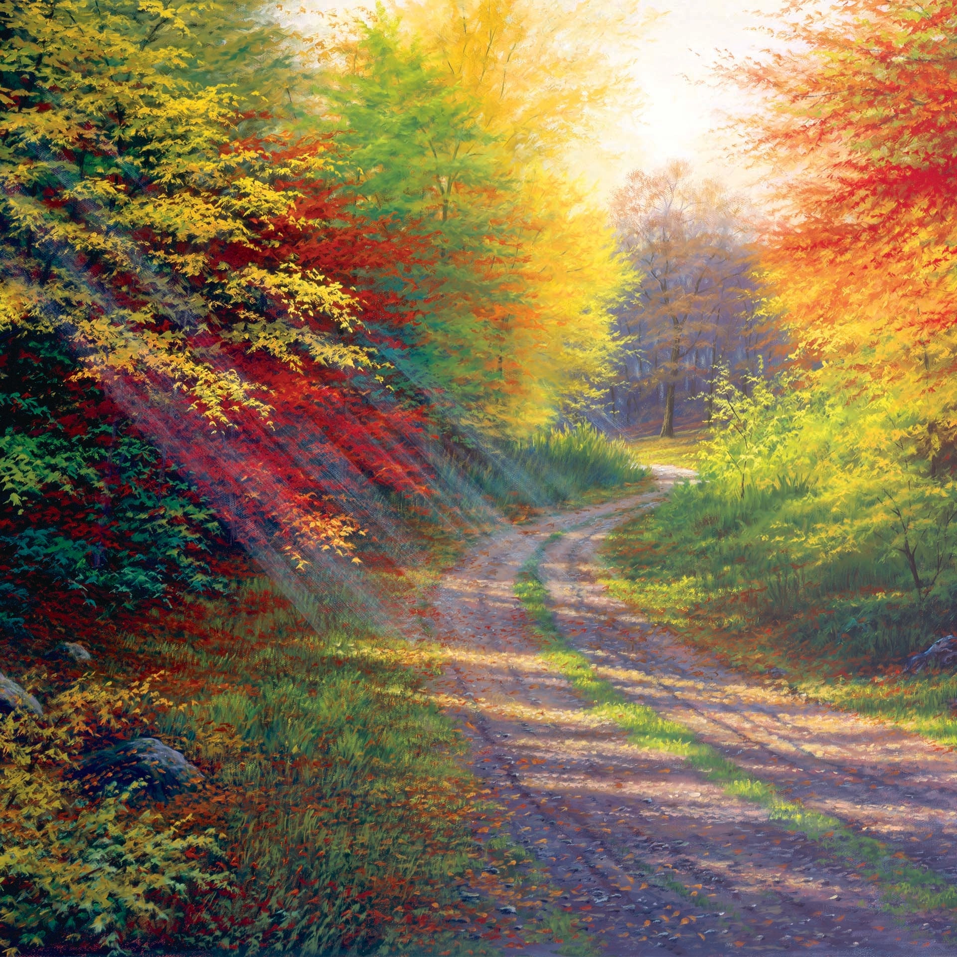 Fall – Finishing Touch Publishing