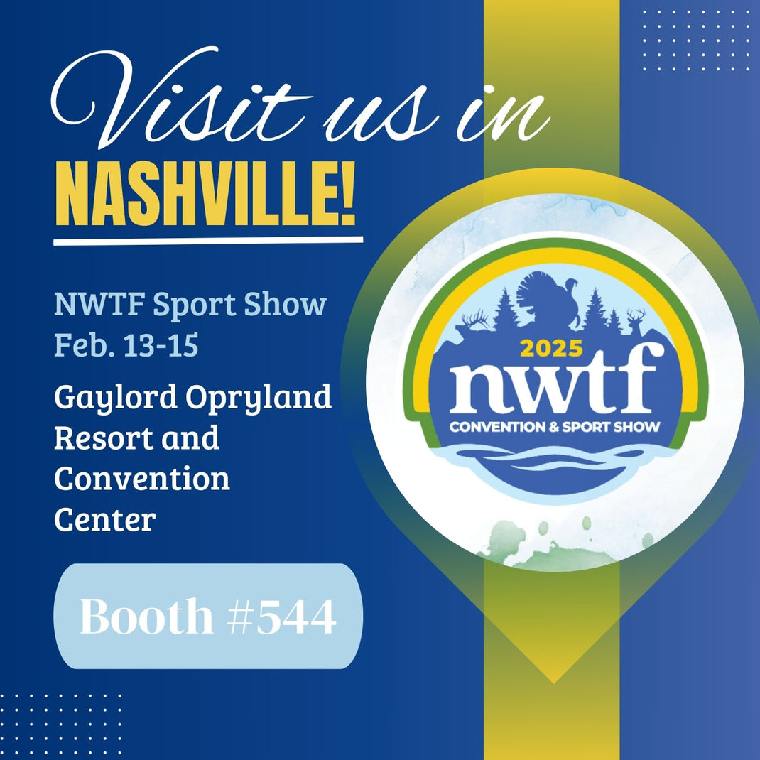 National Wild Turkey Federation Convention and Sport Show '25 ...